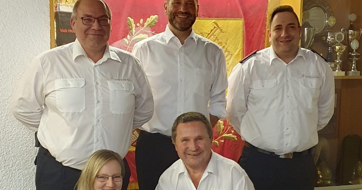 Abteilungsversammlung der Abteilung Kehlen | Feuerwehr